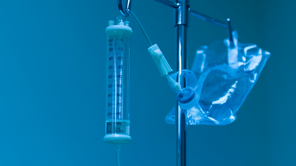 Intravenous Fluids Flow Rates - 100% Best Calculator